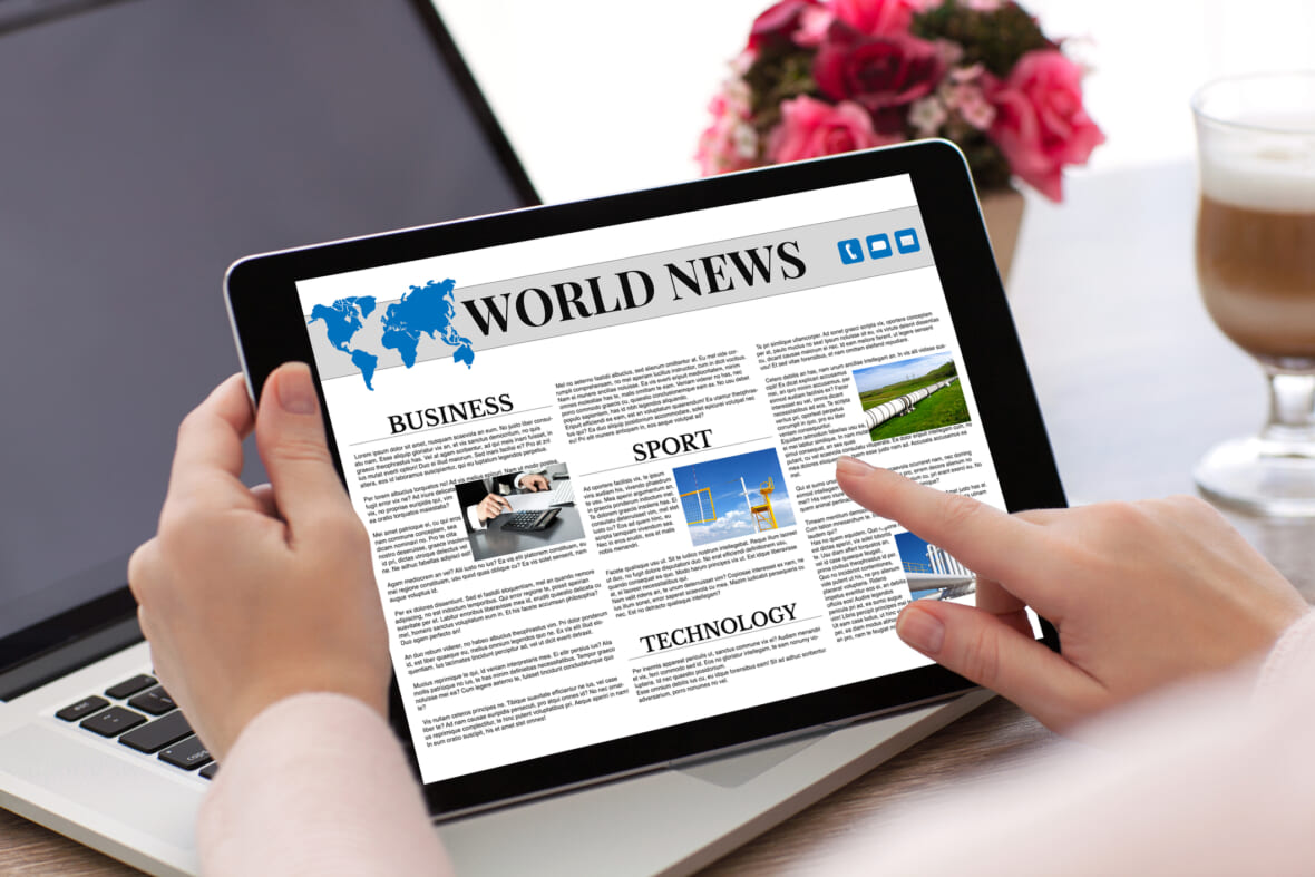 3 Ways to Make News Out of the News You Make - The Publisher Desk