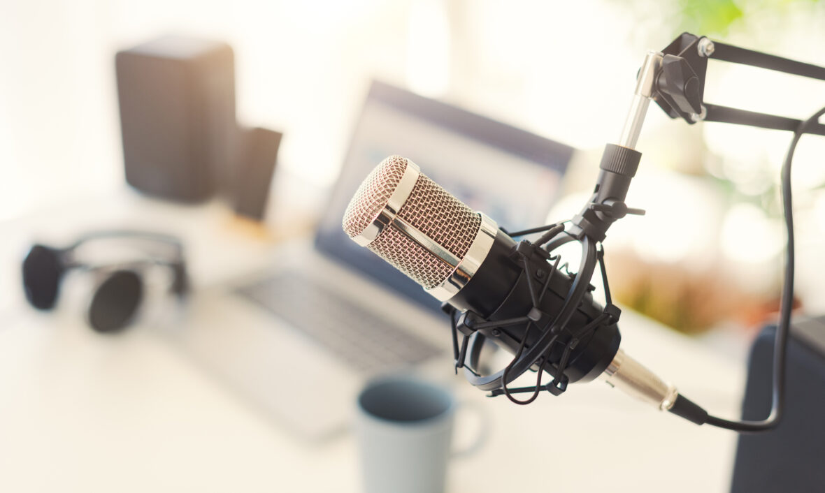 5 Tips to Get Started on Podcasting — One of the Hottest Trends in ...